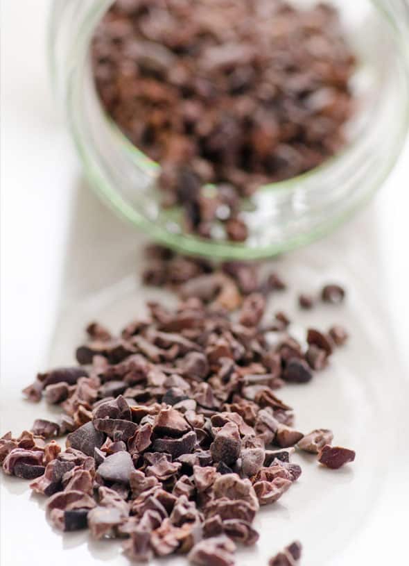 Healthy Cacao Nibs Brownie Bites IFOODreal Healthy Cacao Nibs Brownie Bites IFOODreal