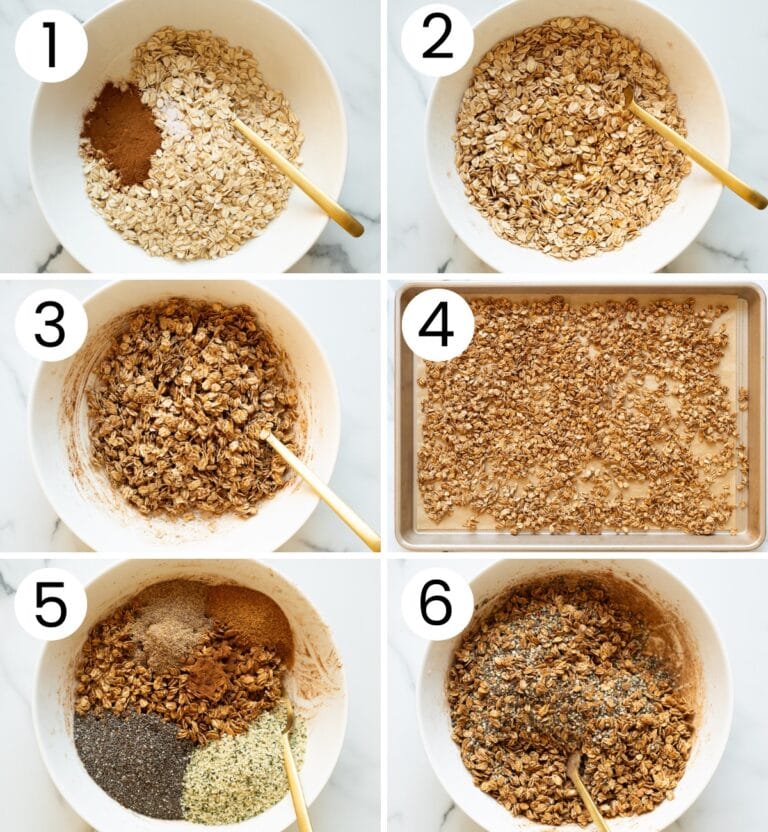 Healthy Homemade Cereal - iFoodReal.com