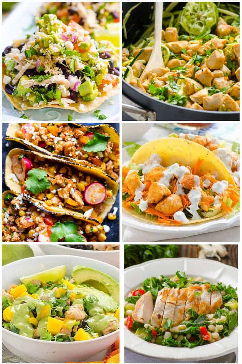 Quick Healthy Dinner Ideas For Family To Make Aria Art