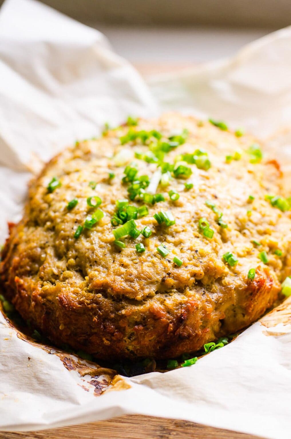 Slow Cooker Turkey Meatloaf - iFoodReal.com