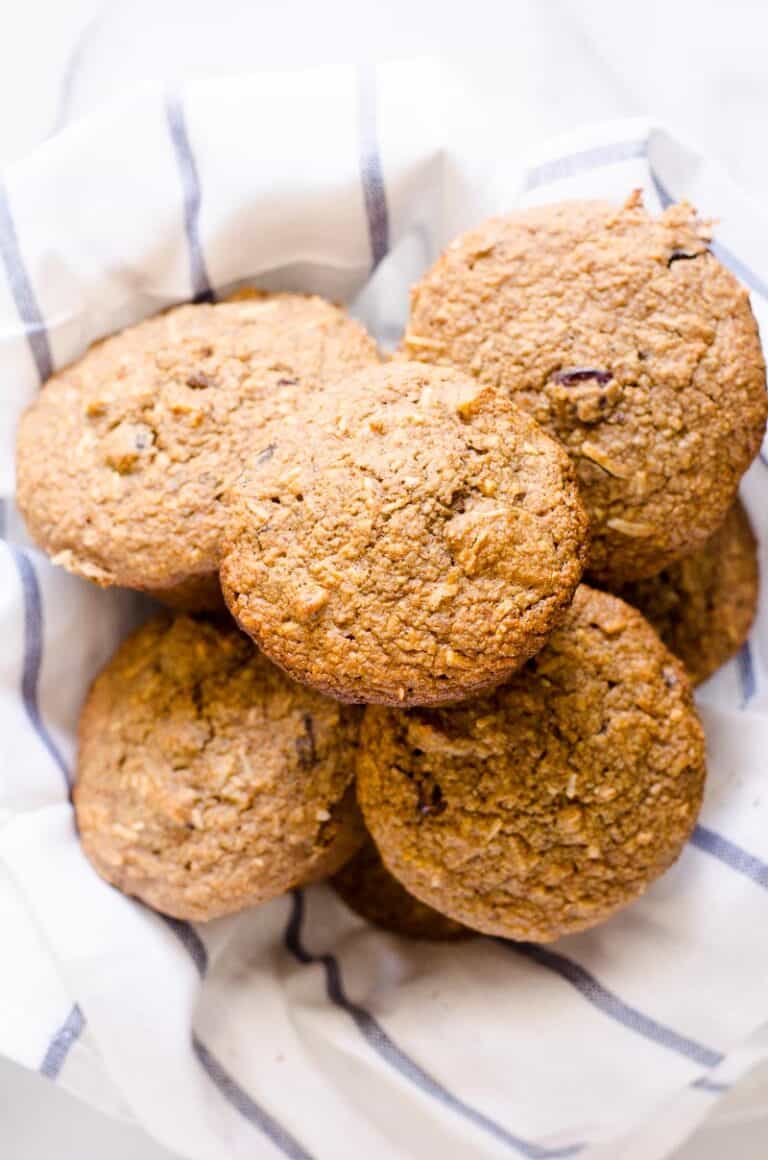 21 Best Healthy Muffin Recipes - iFOODreal.com