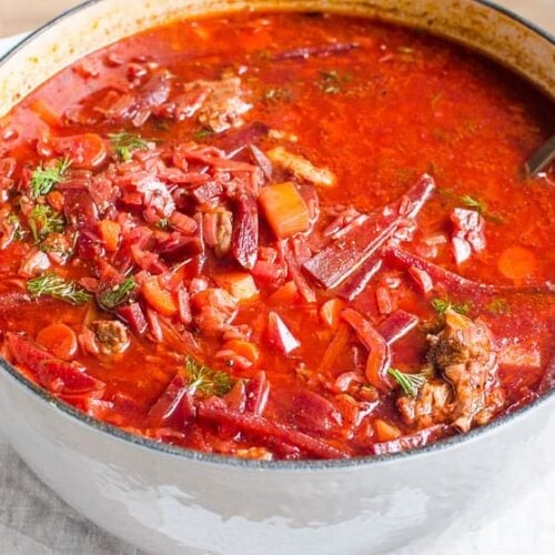 Ukrainian Recipes - iFoodReal.com