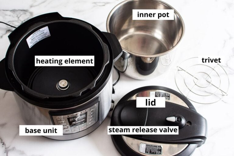 Instant Pot Troubleshooting - iFoodReal.com