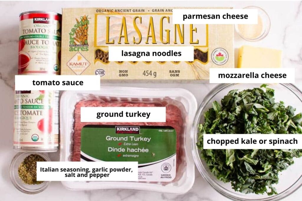 Easy Instant Pot Lasagna - iFoodReal.com