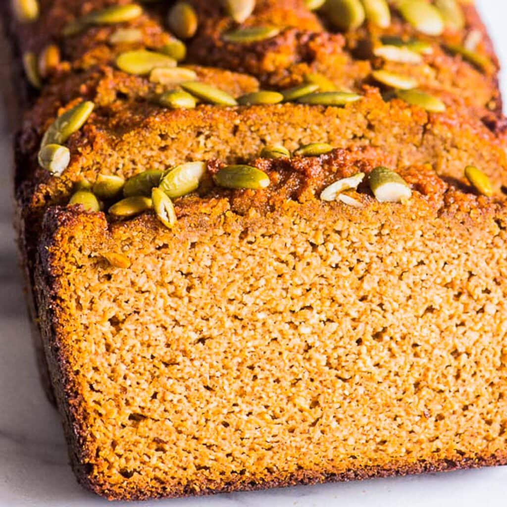 Almond Flour Bread - iFoodReal.com