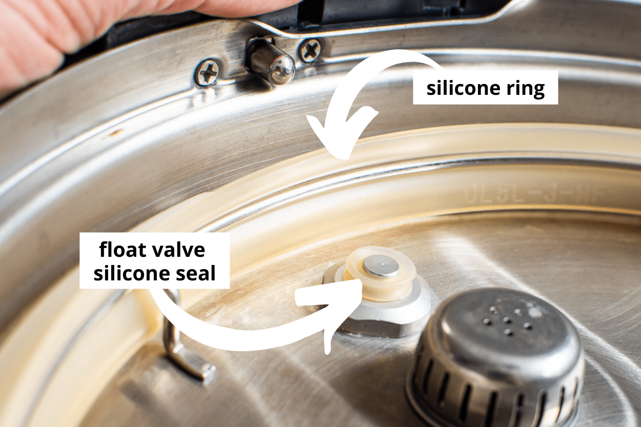 Instant Pot Troubleshooting - iFOODreal.com