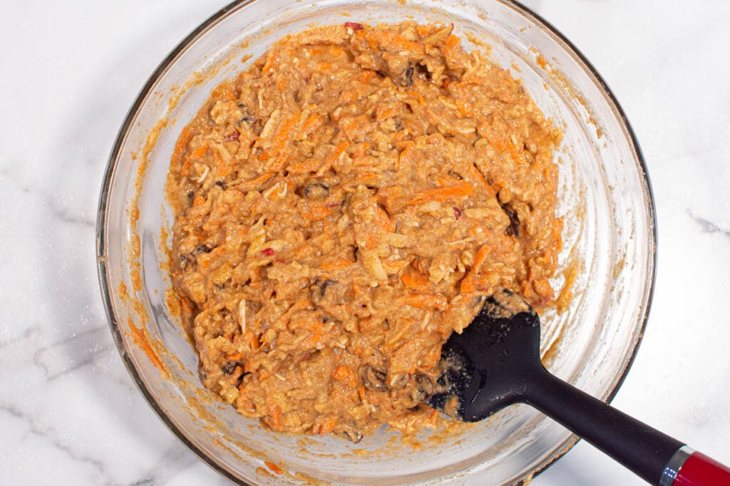 Healthy Morning Glory Muffins - iFoodReal.com