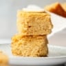 Healthy Almond Flour Cornbread - iFoodReal.com