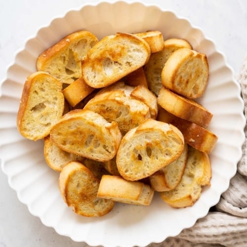 How to Make Crostini - iFoodReal.com