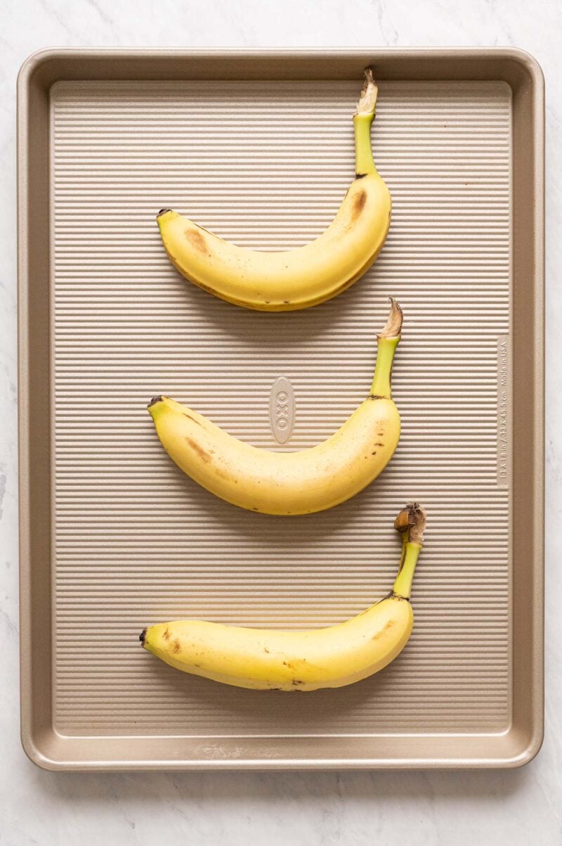 How to Ripen Bananas Faster - iFoodReal.com