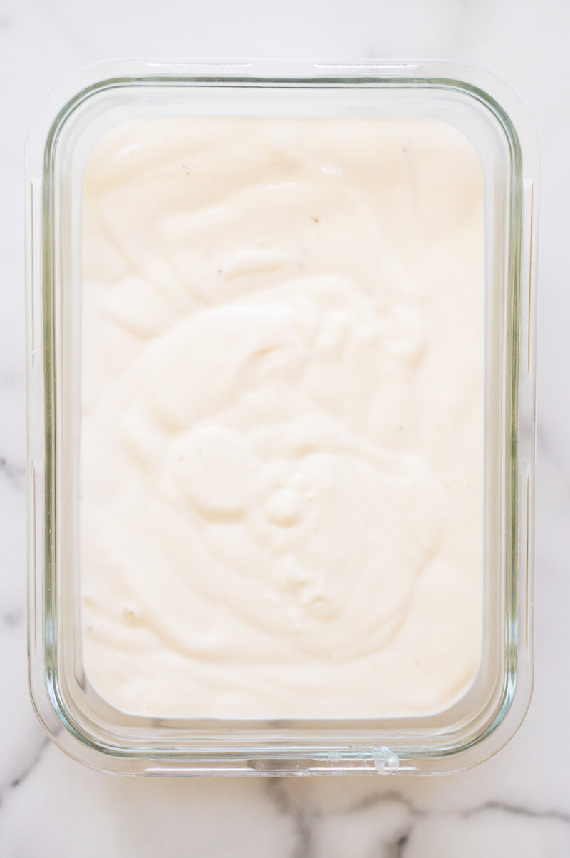 Cottage Cheese Ice Cream (6 Flavors) - iFoodReal.com