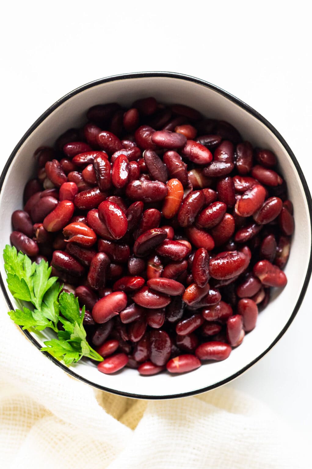 Instant Pot Kidney Beans (No Soaking, Not Mushy) - iFoodReal.com