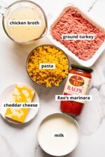 Homemade Healthy Hamburger Helper (One Pot) - iFoodReal.com