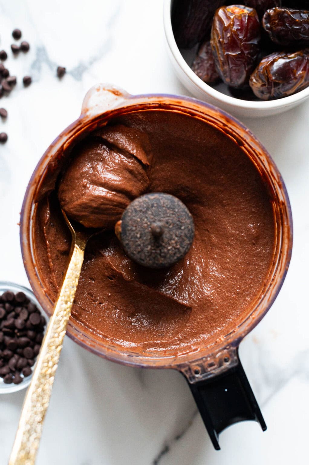 Hard Boiled Egg Chocolate Pudding - iFoodReal.com